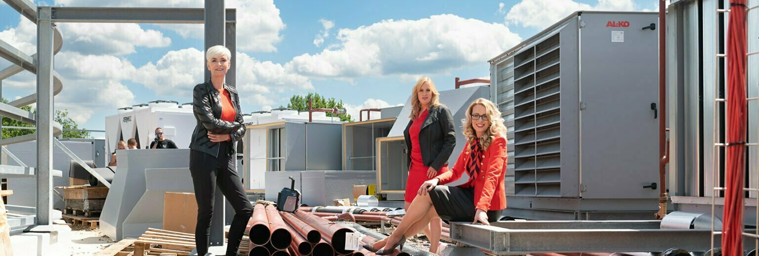 Van voor en door installateurs; de website van stichting Flexpool installatietechniek is ...